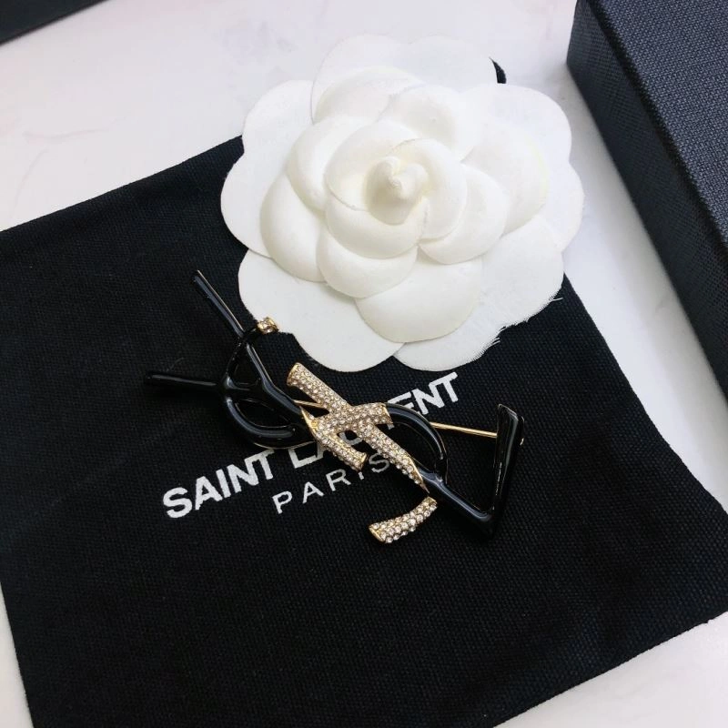 Precise copy Ysl Brooches