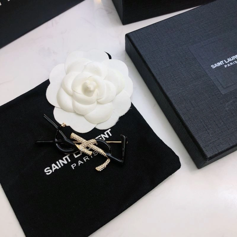 Precise copy Ysl Brooches