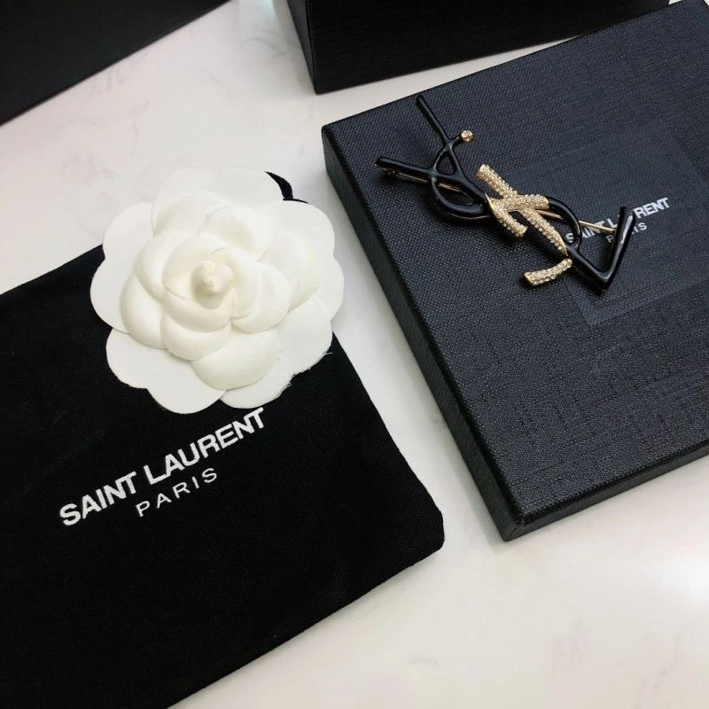 Precise copy Ysl Brooches