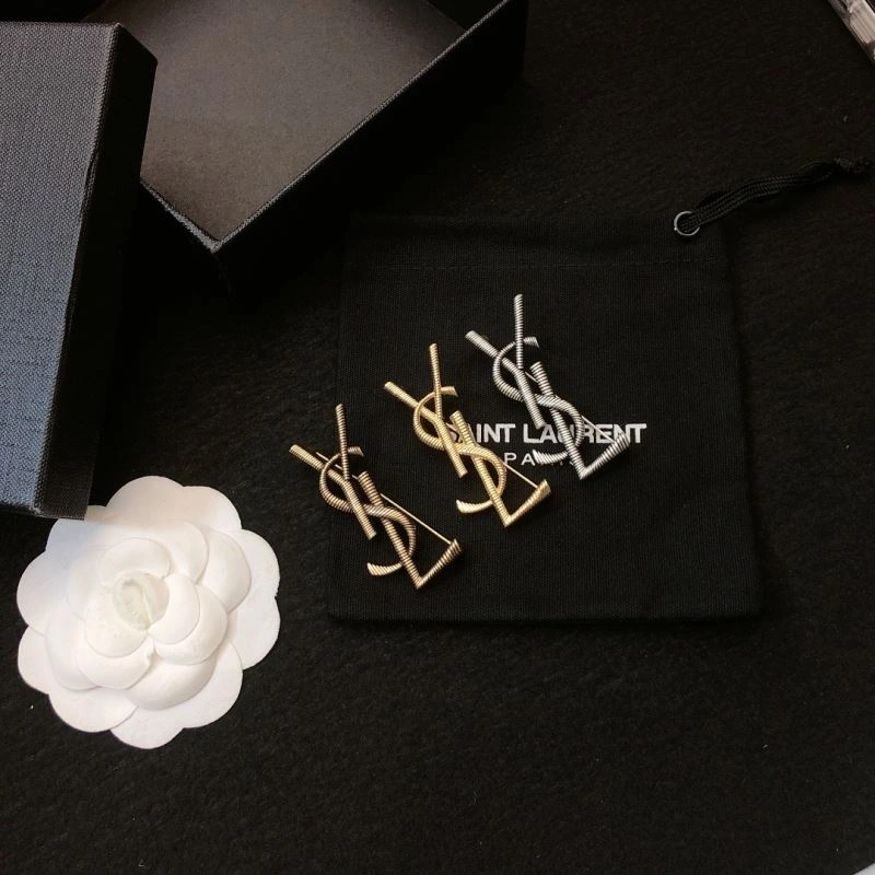 Exact replica Ysl Brooches