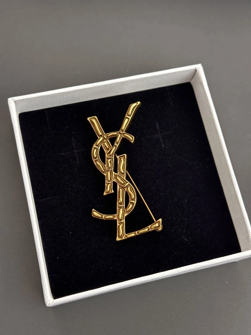 Economical Ysl Brooches