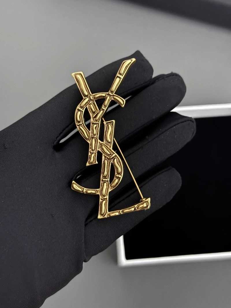 Economical Ysl Brooches