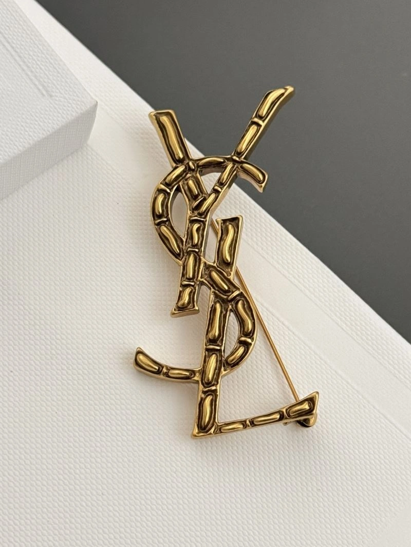 Economical Ysl Brooches
