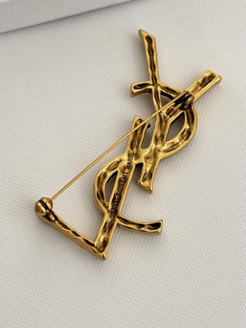 Economical Ysl Brooches