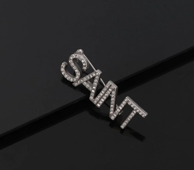 Mirror quality Ysl Brooches