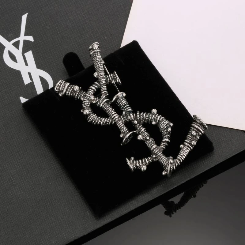 Perfect replica Ysl Brooches