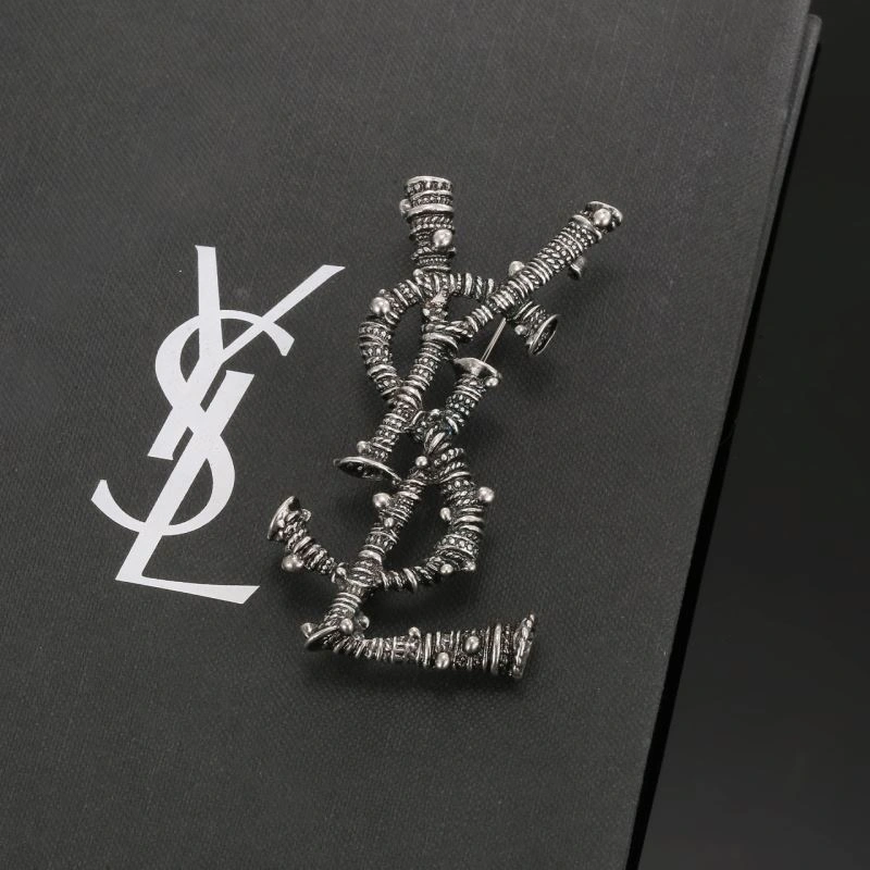 Perfect replica Ysl Brooches