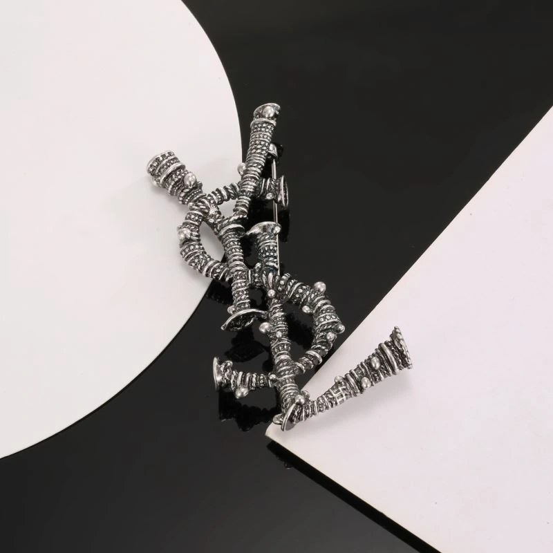 Perfect replica Ysl Brooches