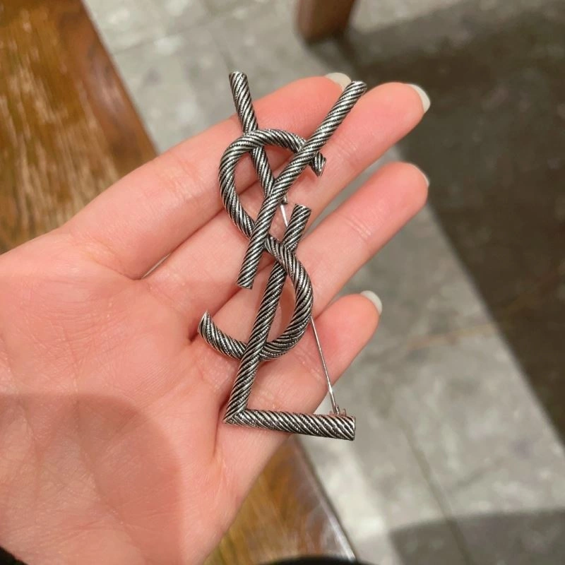 Exact replica Ysl Brooches