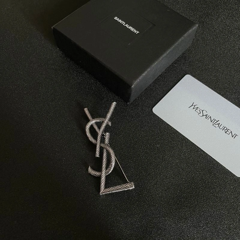 Exact replica Ysl Brooches