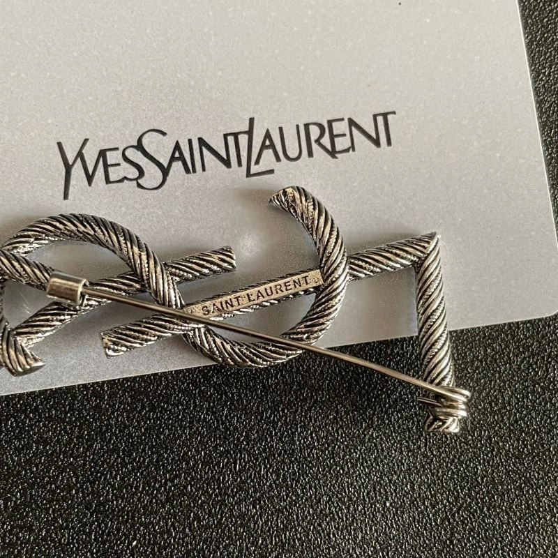 Exact replica Ysl Brooches