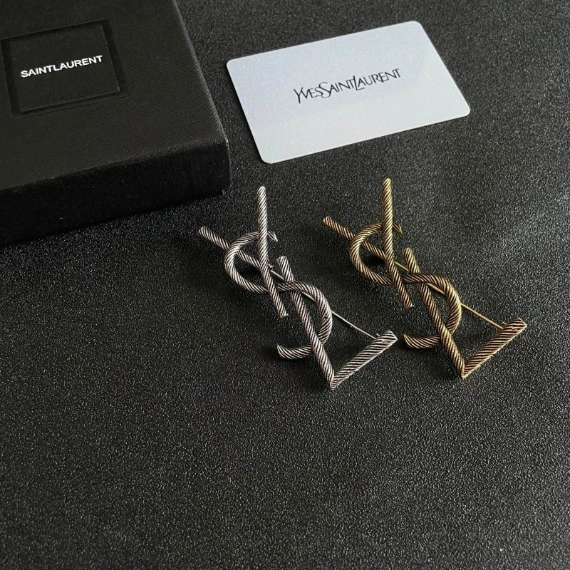 Factory-made Ysl Brooches