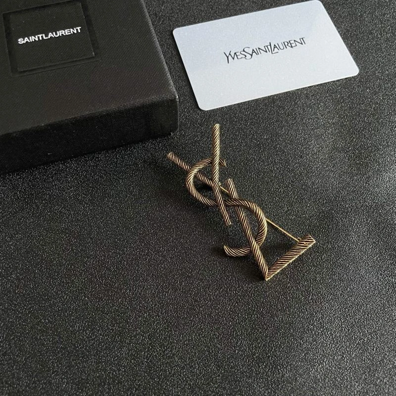 Factory-made Ysl Brooches