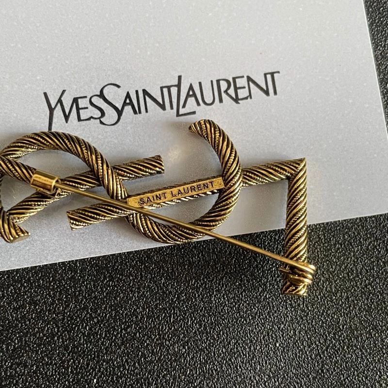 Factory-made Ysl Brooches