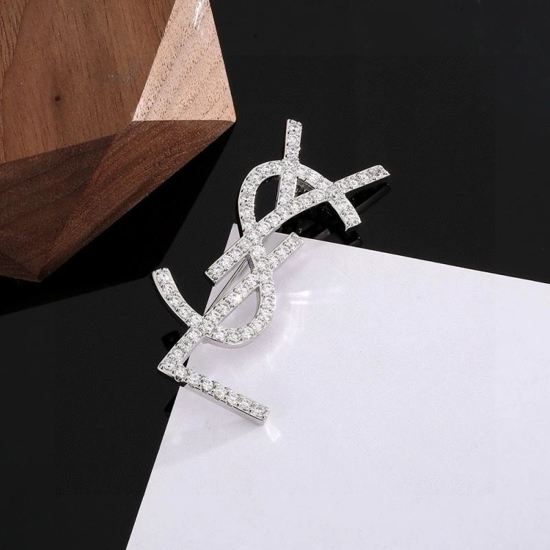 Brand-original Ysl Brooches