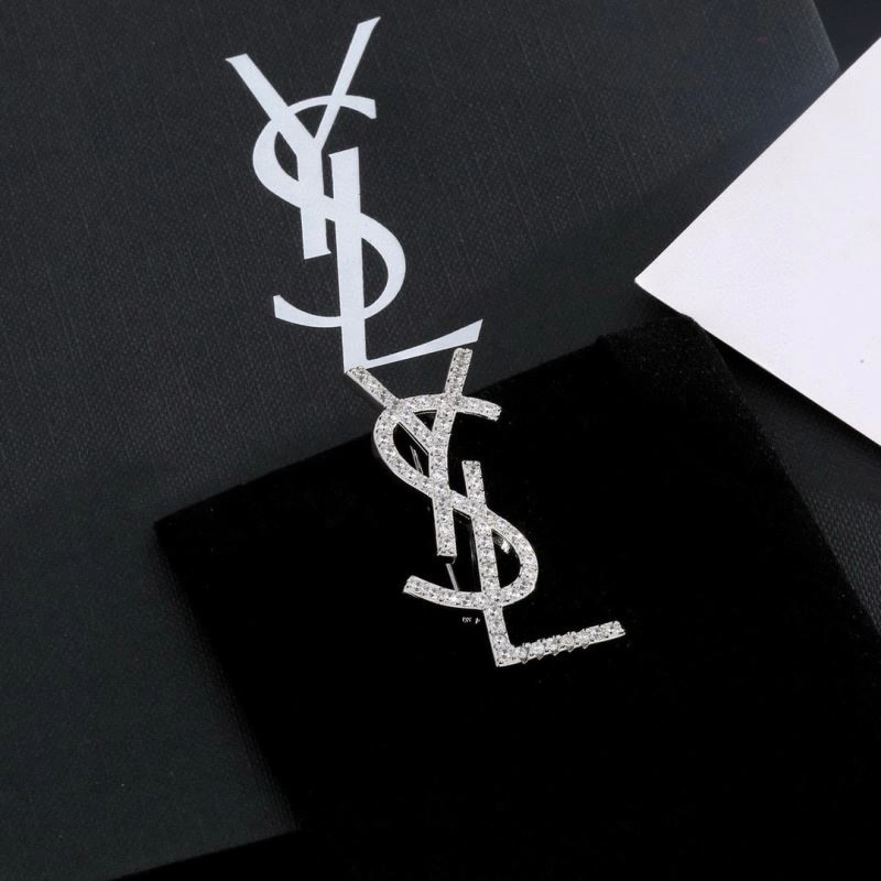 Brand-original Ysl Brooches
