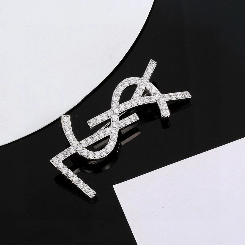 Brand-original Ysl Brooches