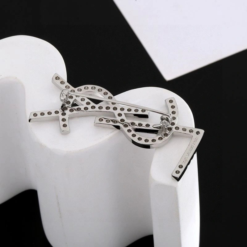 Brand-original Ysl Brooches
