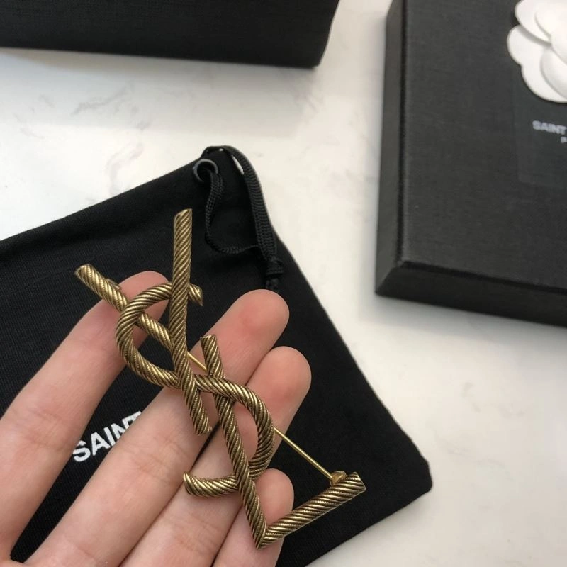 Economical Ysl Brooches
