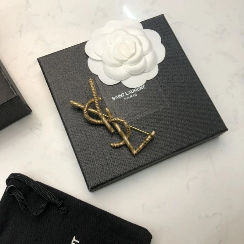 Economical Ysl Brooches