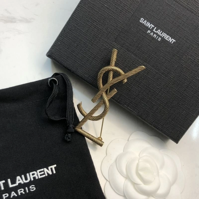 Economical Ysl Brooches