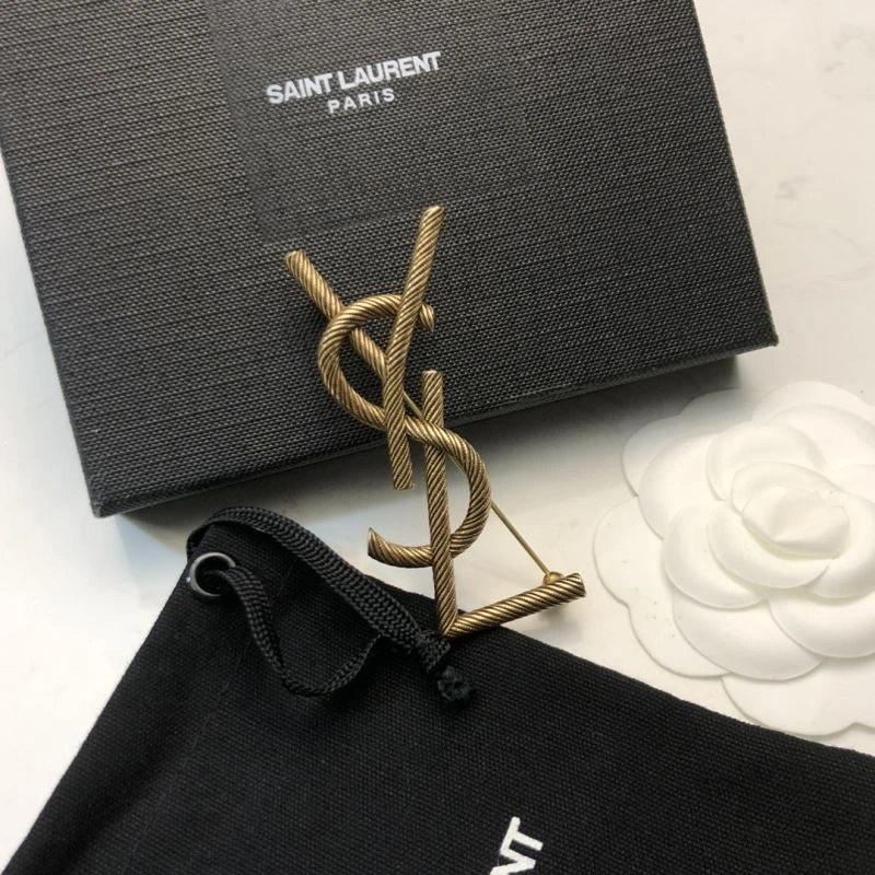 Economical Ysl Brooches
