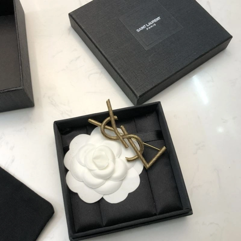 Economical Ysl Brooches