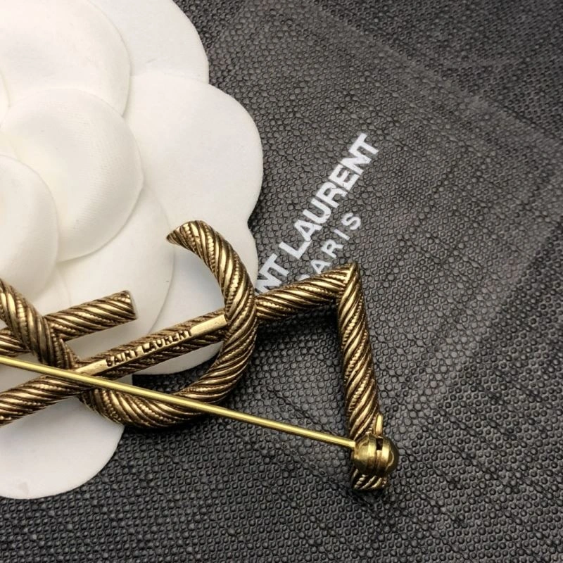 Economical Ysl Brooches