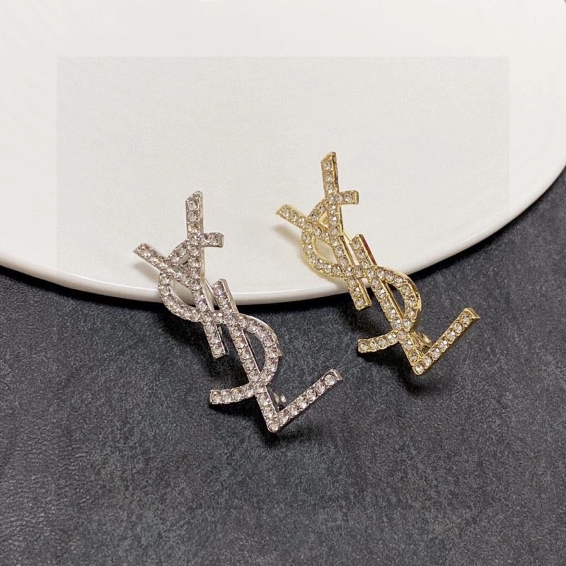 Precise copy Ysl Brooches
