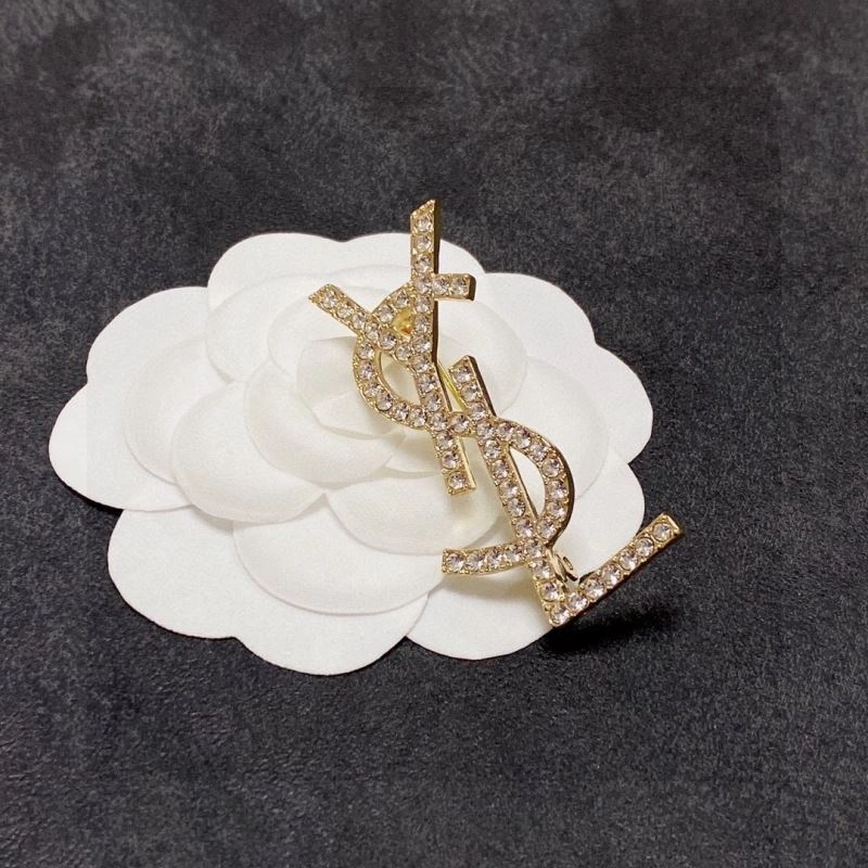 Precise copy Ysl Brooches