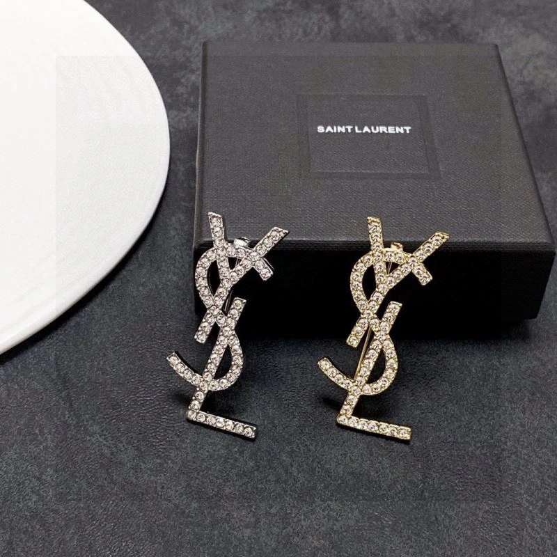 Precise copy Ysl Brooches