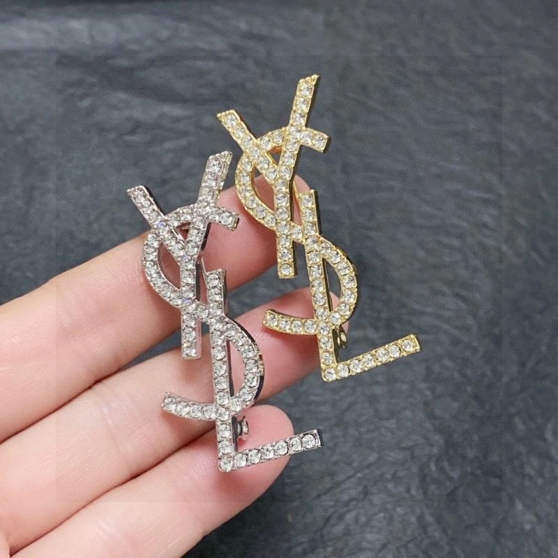 Precise copy Ysl Brooches