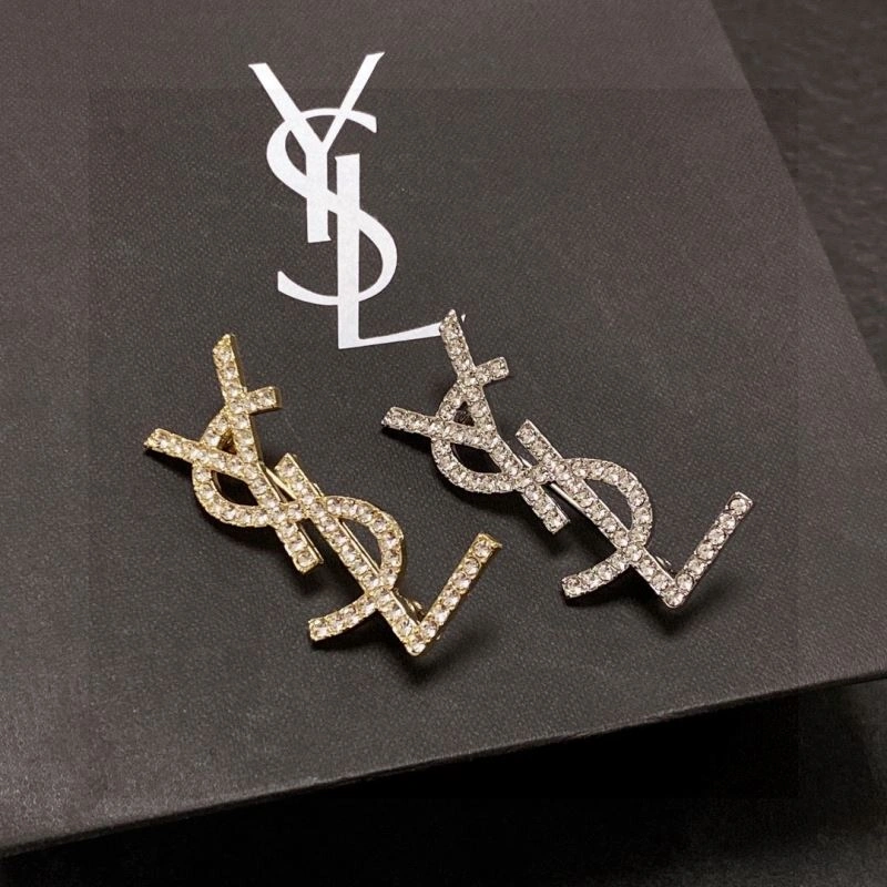 Precise copy Ysl Brooches