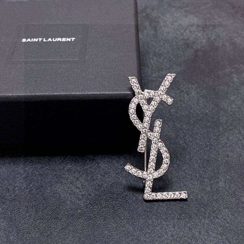 Precise copy Ysl Brooches