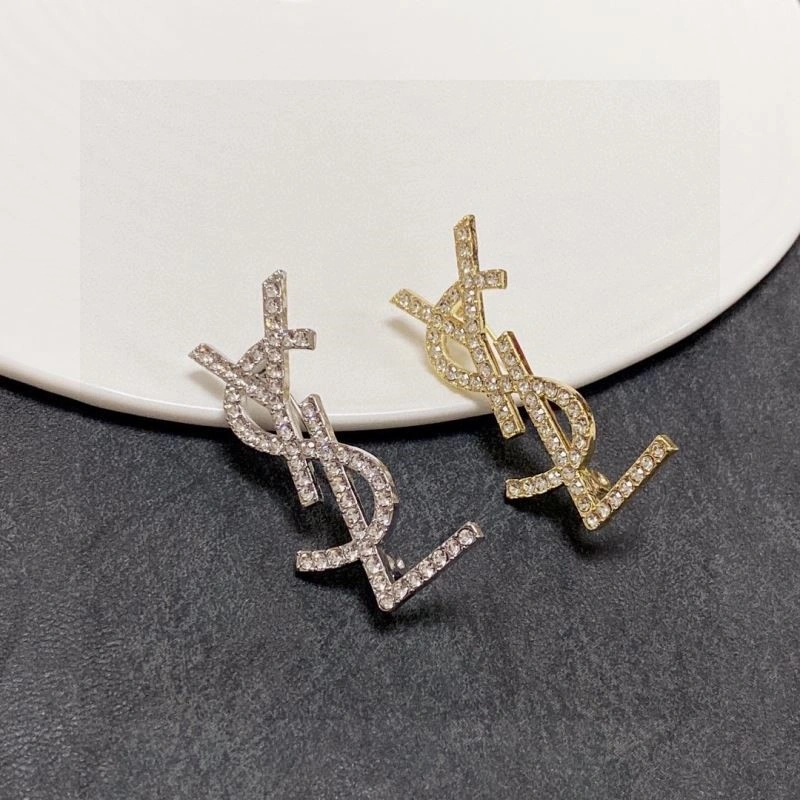Bargain Ysl Brooches