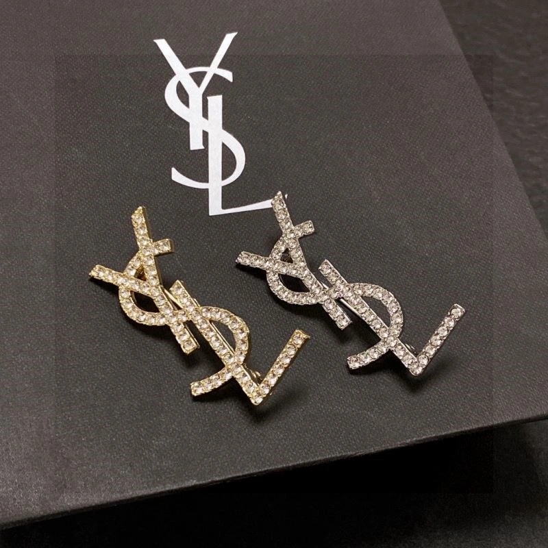 Bargain Ysl Brooches