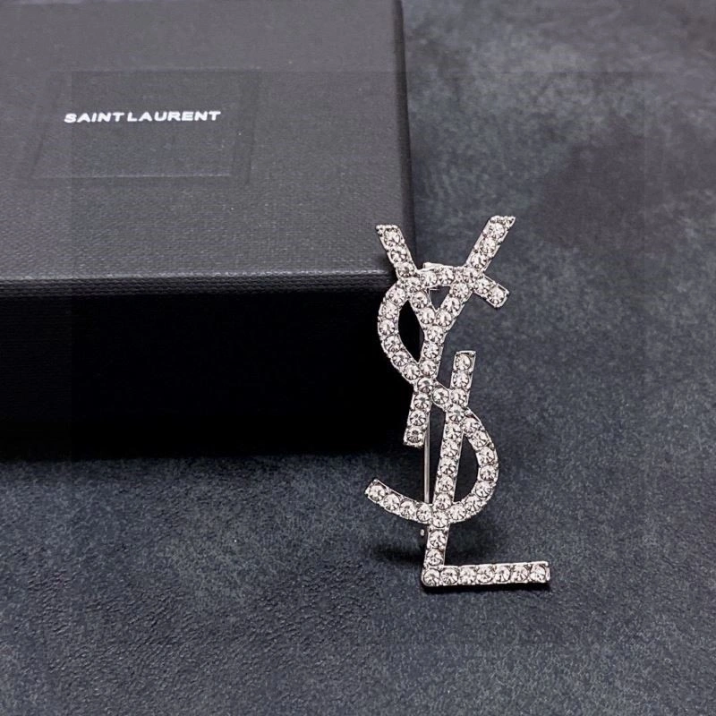 Bargain Ysl Brooches
