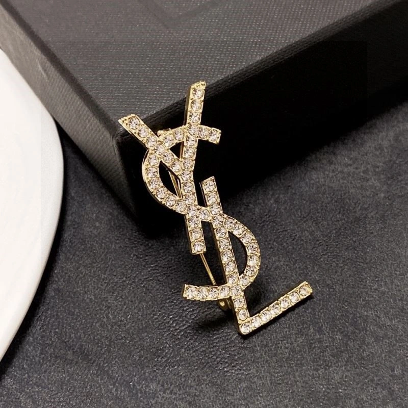 Bargain Ysl Brooches
