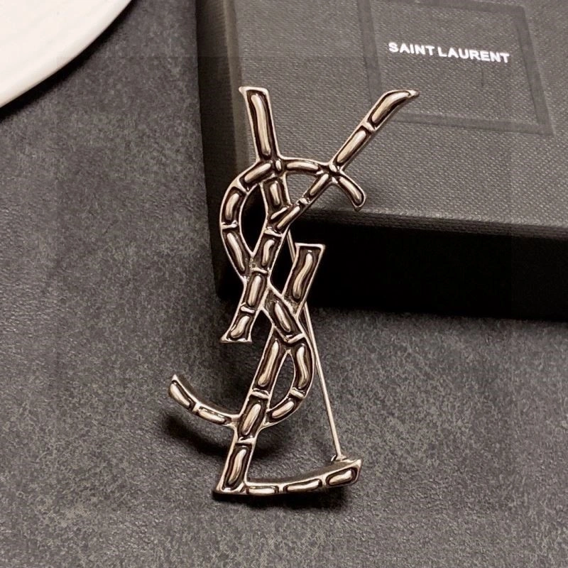 Discounted Ysl Brooches