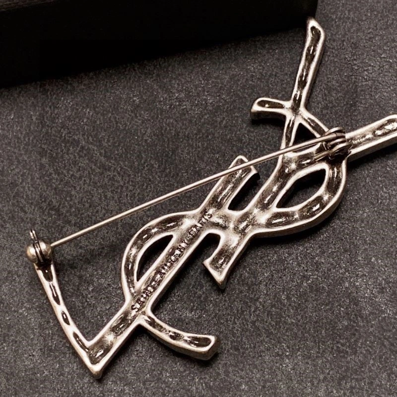 Discounted Ysl Brooches
