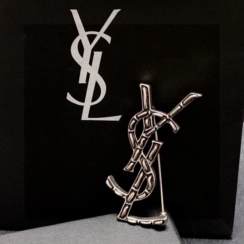 Discounted Ysl Brooches