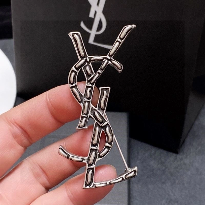 Discounted Ysl Brooches