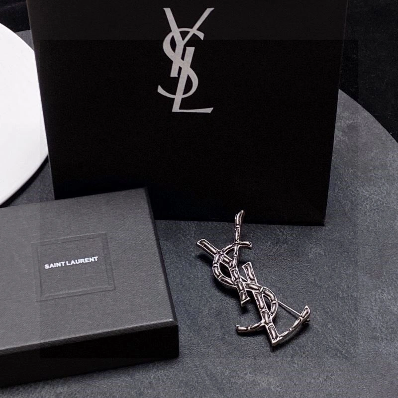 Discounted Ysl Brooches