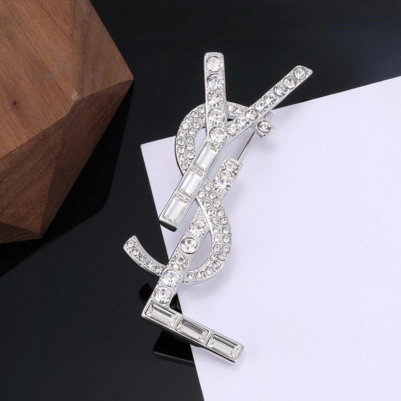 Perfect replica Ysl Brooches
