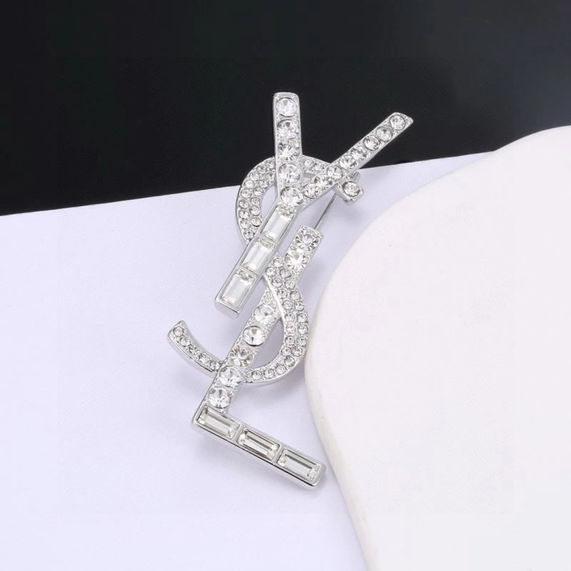 Perfect replica Ysl Brooches