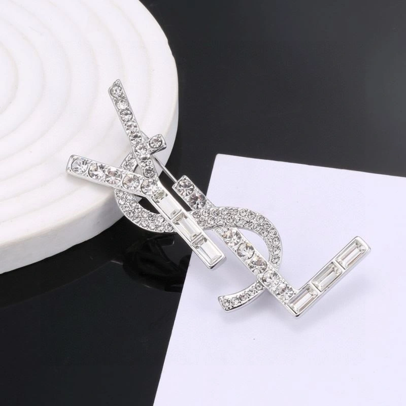 Perfect replica Ysl Brooches