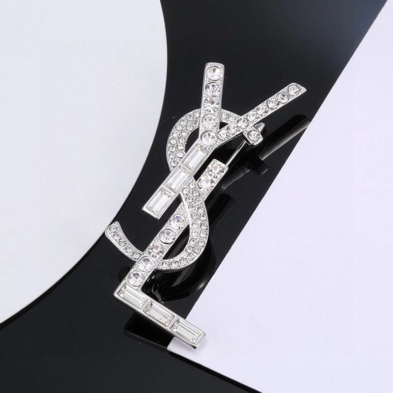 Perfect replica Ysl Brooches