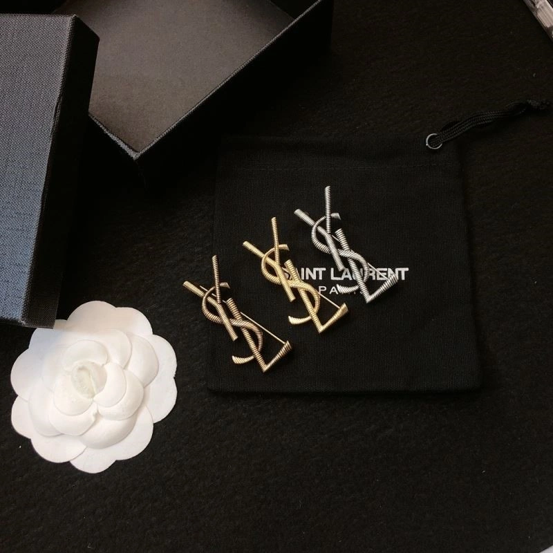 Budget-friendly Ysl Brooches
