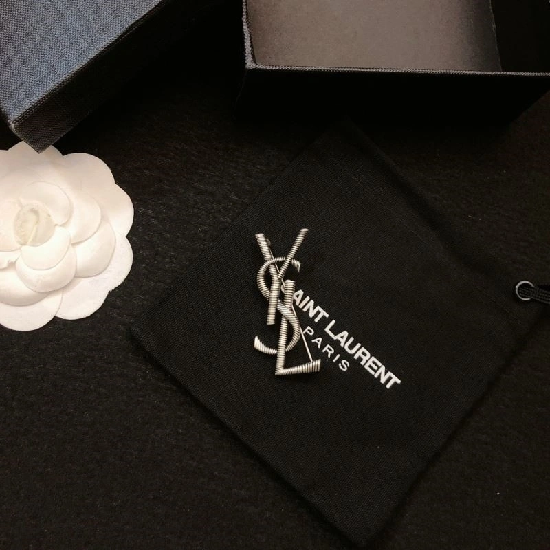 Budget-friendly Ysl Brooches
