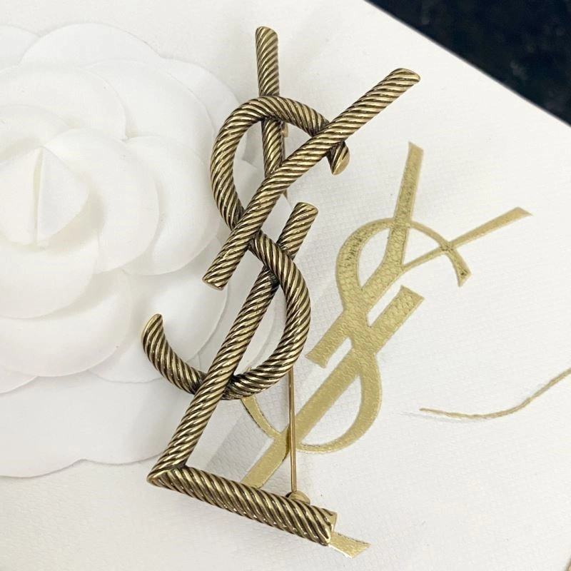 Economical Ysl Brooches